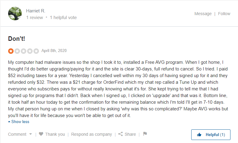 Quality AVG Secure VPN Review From Experts